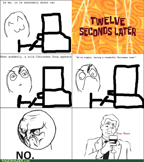 There's No Escape - Rage Comics - rage comics