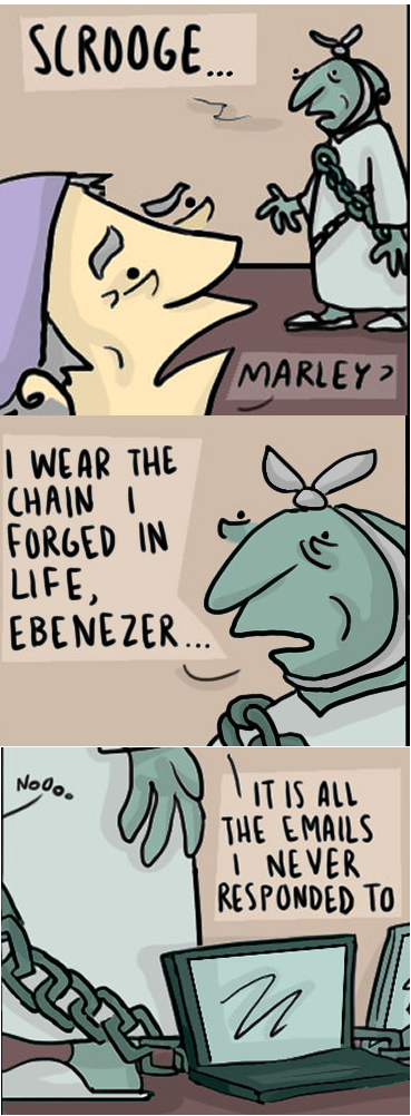The Chain I Forged in Life - Web Comics - 4koma comic strip, webcomics ...