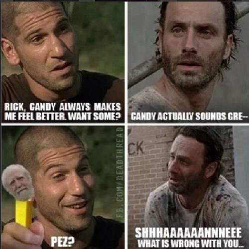Hershel Dead Memes