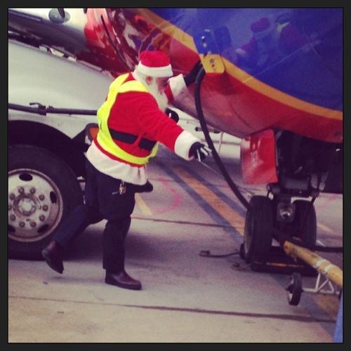 Santa's Day Job - Picture Is Unrelated - Funny Picture | Funny Video ...