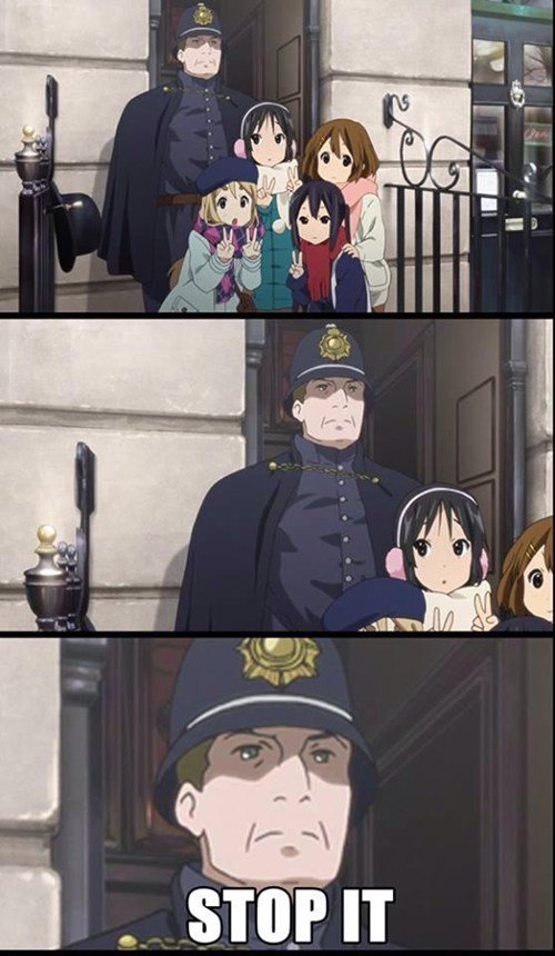 Tourists - Cartoons & Anime - Anime | Cartoons | Anime Memes | Cartoon ...