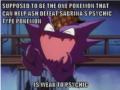 Pokémemes - haunter - Page 2 - Pokemon Memes - Pokémon, Pokémon GO ...