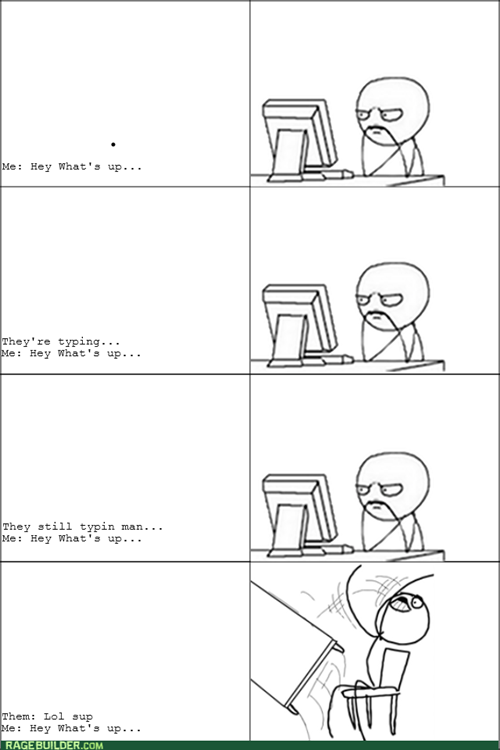 Rage Comics - computer guy - Rage Comics - rage comics - Cheezburger
