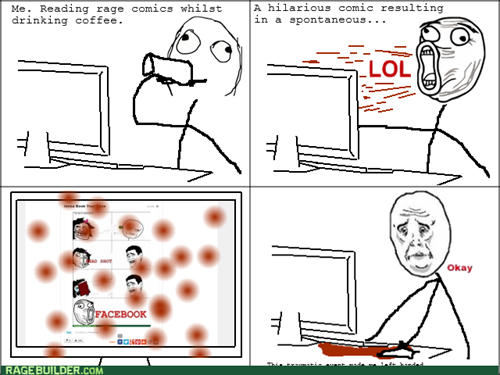 Rage Comics - lol - Page 4 - Rage Comics - rage comics - Cheezburger