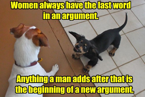 Last Words - I Has A Hotdog - Dog Pictures - Funny pictures of dogs ...