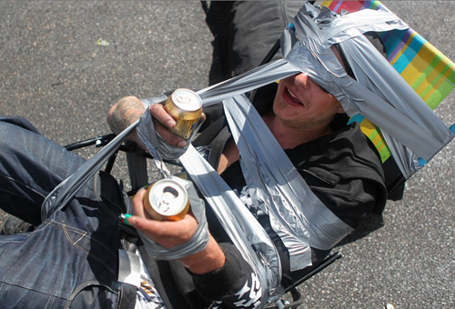 Watch Out Where You Pass Out - After 12 - funny pictures, party fails ...