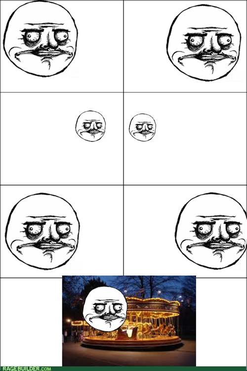 Rage Comics - me gusta - Rage Comics - rage comics - Cheezburger