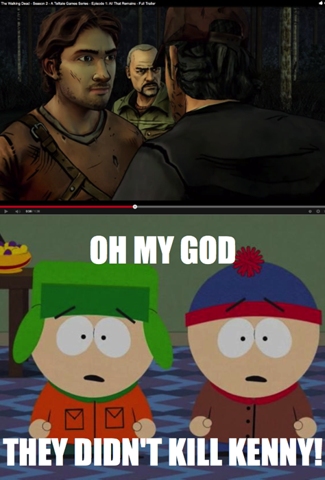 I'll Remember That - The Walking Dead - The Walking Dead Meme | TWD ...