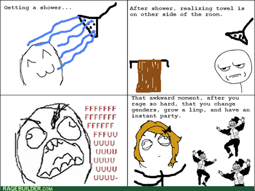 Rage Comics - trollface - Rage Comics - rage comics - Cheezburger