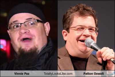 Totally Looks Like - Patton Oswalt - Cheezburger