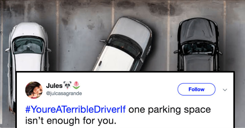 You're A Terrible Driver If These 9 Tweets Describe You - FAIL Blog ...