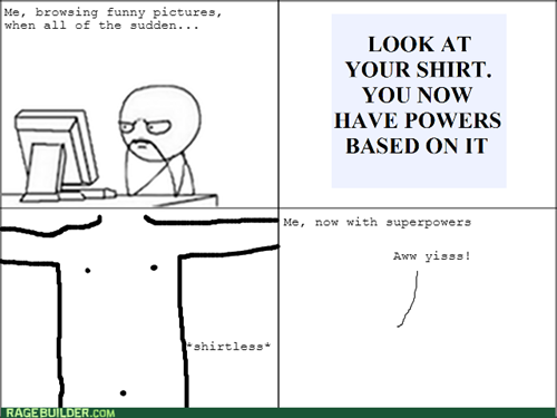 I'm Invisible! - Rage Comics - rage comics