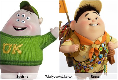 Memebase - russell - All Your Memes In Our Base - Funny Memes - Cheezburger