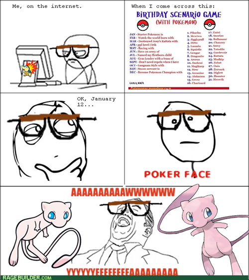 Rage Comics - Pokémon - Page 6 - Rage Comics - rage comics - Cheezburger