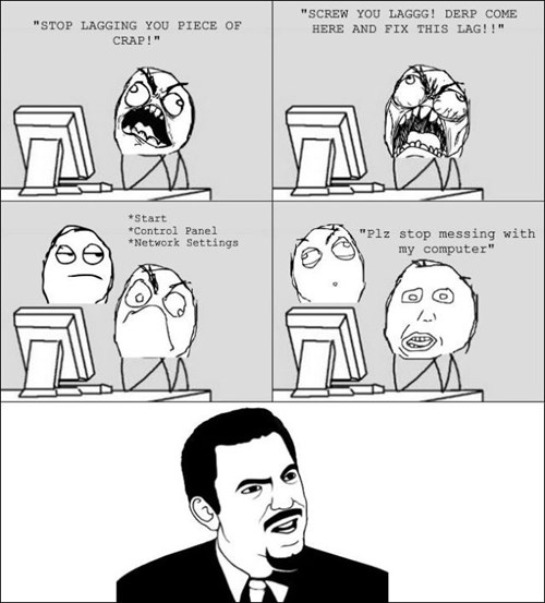 Do You Want Me to Fix It or Not? - Rage Comics - rage comics