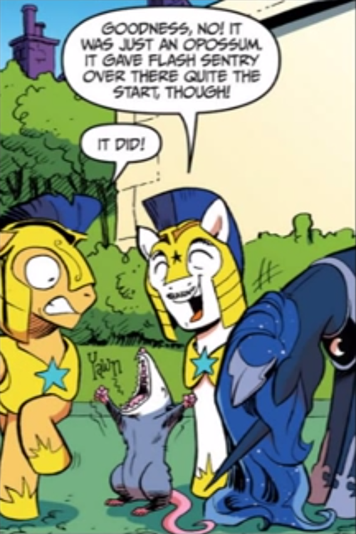 How To Scare A Waifu Stealer - My Little Brony - my little pony ...