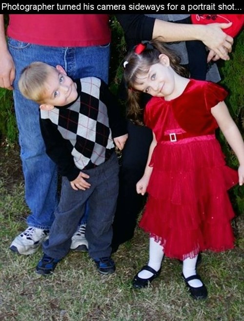 Real Cute, Kids... - Photobombs - photobomb that guy