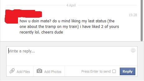 That's Not How Likes Work... - Failbook - Failing On Facebook