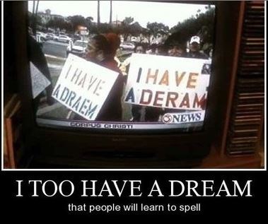 One Can Hope - Very Demotivational - Demotivational Posters | Very ...