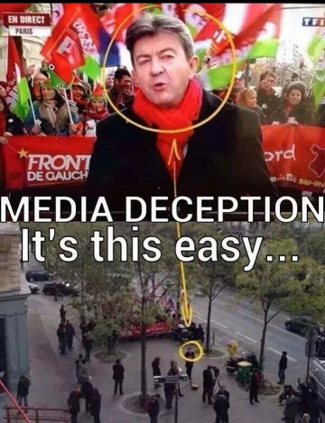 Deception in Media is So Easy - Memebase - Funny Memes