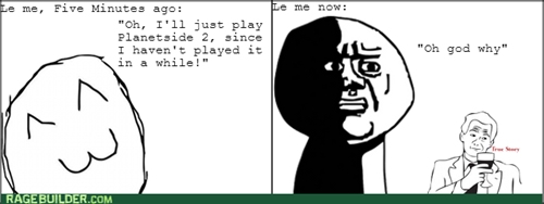 Rage Comics - oh god why - Rage Comics - rage comics - Cheezburger