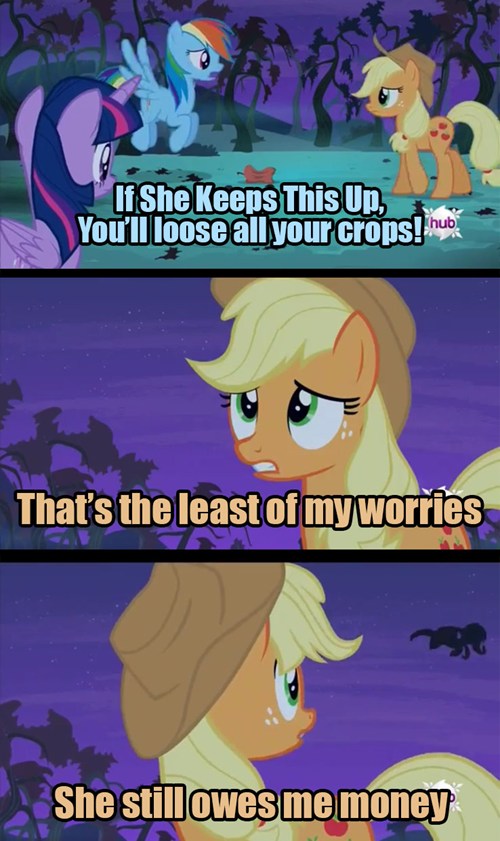 Putting Your Friends First - My Little Brony - my little pony ...