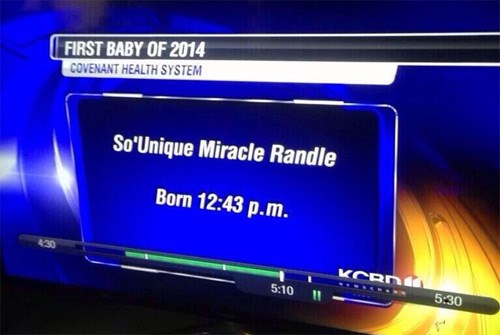 Meet the First Baby of 2014 - Memebase - Funny Memes