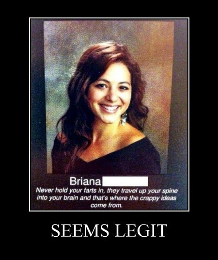 Wait That Makes Good Sense - Very Demotivational - Demotivational ...