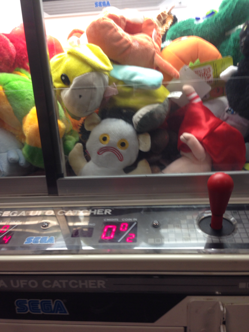 The World's Saddest Crane Game - FAIL Nation - Vintage FAILs of the ...
