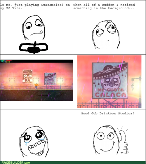 It's the Little Things... - Rage Comics - rage comics