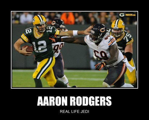 Aaron Rodgers Funny