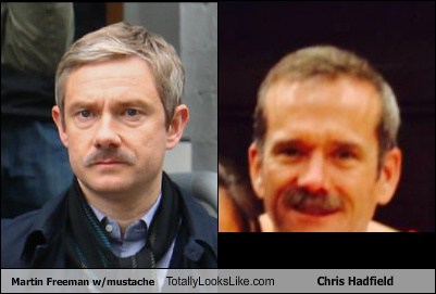 Totally Looks Like - Martin Freeman - Cheezburger