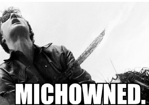 The Walking Dead - michonne - Page 2 - Memes of The Walking Dead - The ...