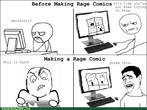 Rage Comics - computer guy - Page 3 - Rage Comics - rage comics ...