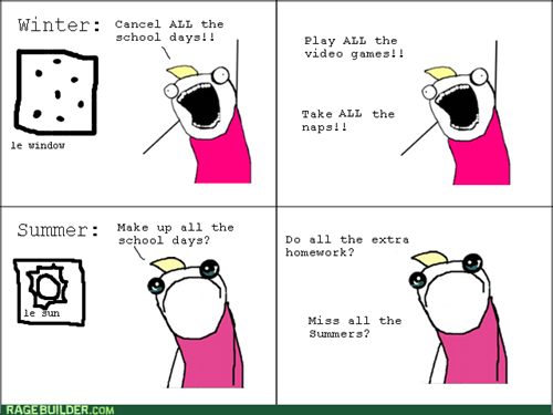 Rage Comics - school - Rage Comics - rage comics - Cheezburger