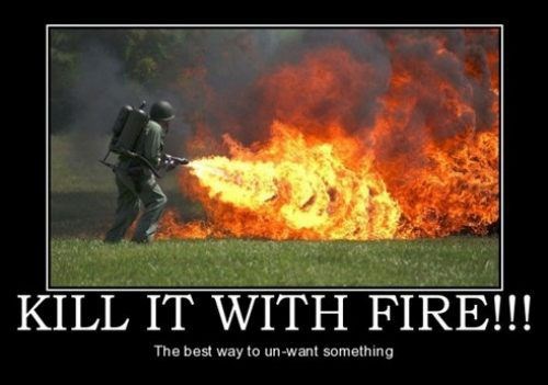 Memebase - flame thrower - All Your Memes In Our Base - Funny Memes ...