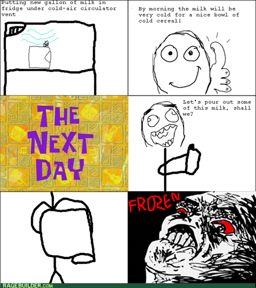 Milksicle - Rage Comics - rage comics