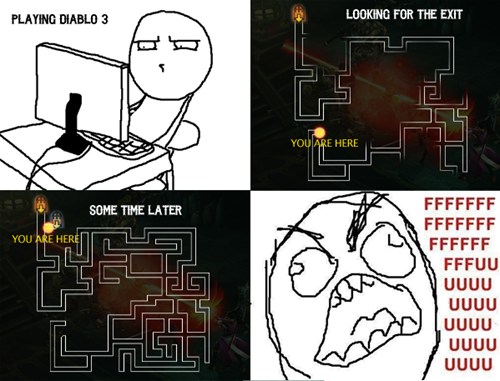 Memebase - diablo 3 - Page 2 - All Your Memes In Our Base - Funny Memes ...