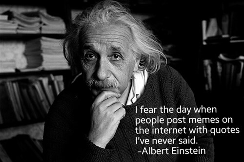 Memebase - albert einstein - Page 2 - All Your Memes In Our Base ...