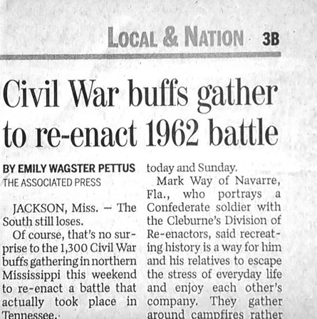 Fringe Conflict Lasted Long After the Papers Were Signed - FAIL Nation ...