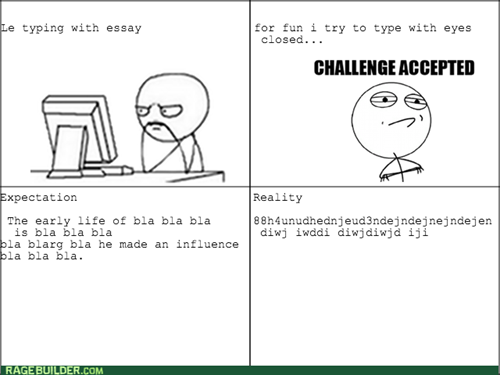 Rage Comics - computer guy - Rage Comics - rage comics - Cheezburger