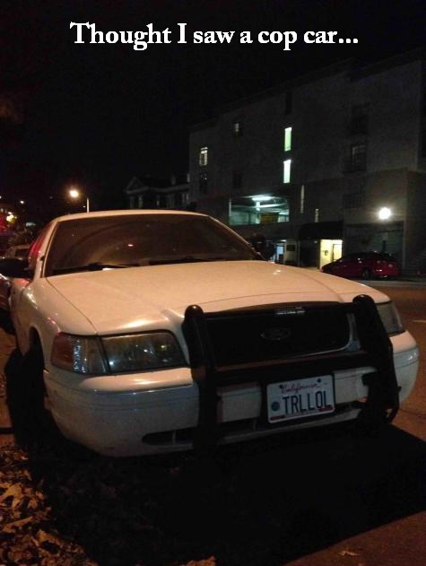 If You Buy an Old Crown Victoria, You're Gonna Have a Fun Time - Art of ...