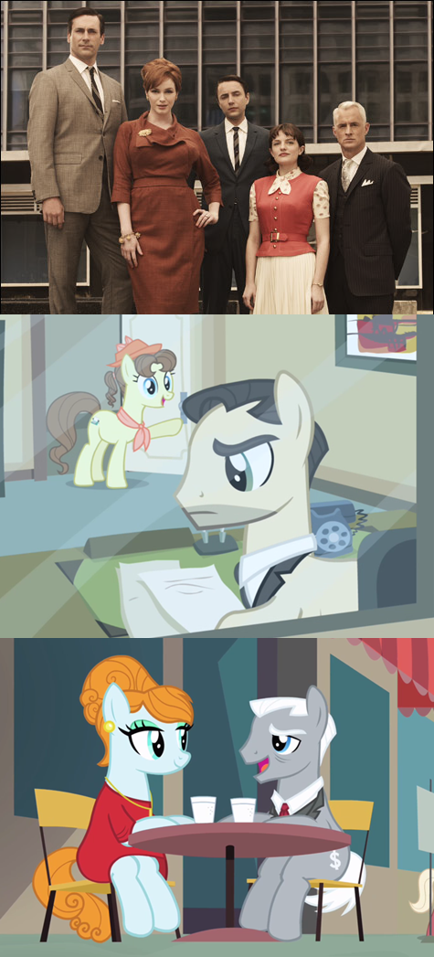 Mad Ponies - My Little Brony - my little pony, friendship is magic ...