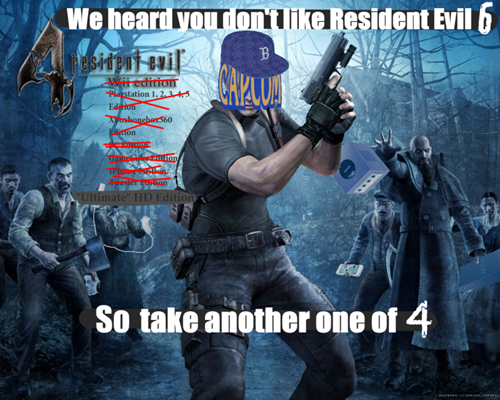 Remember When You Asked for the Resident Evil 2 Remake? - Video Games ...