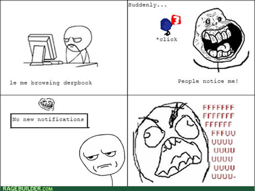 Rage Comics - trollface - Rage Comics - rage comics - Cheezburger