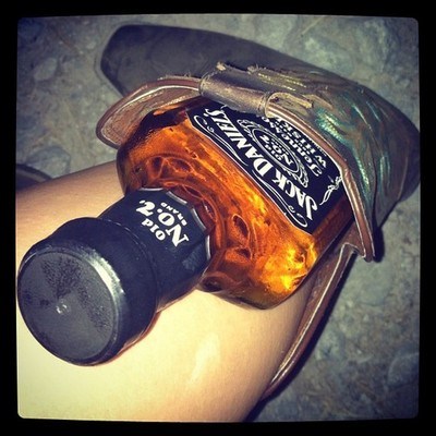 Boots Are For Whiskey - After 12 - funny pictures, party fails, party ...
