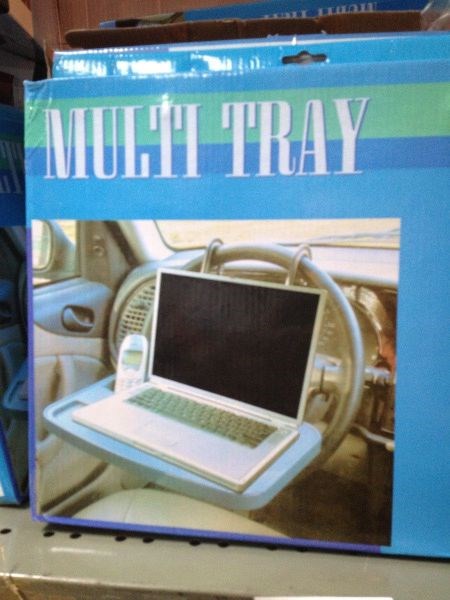 When Multitasking Goes Too Far - Monday Thru Friday - job fails