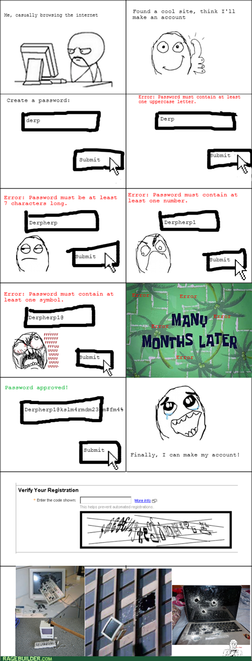 We All Know This Feel - Rage Comics - rage comics