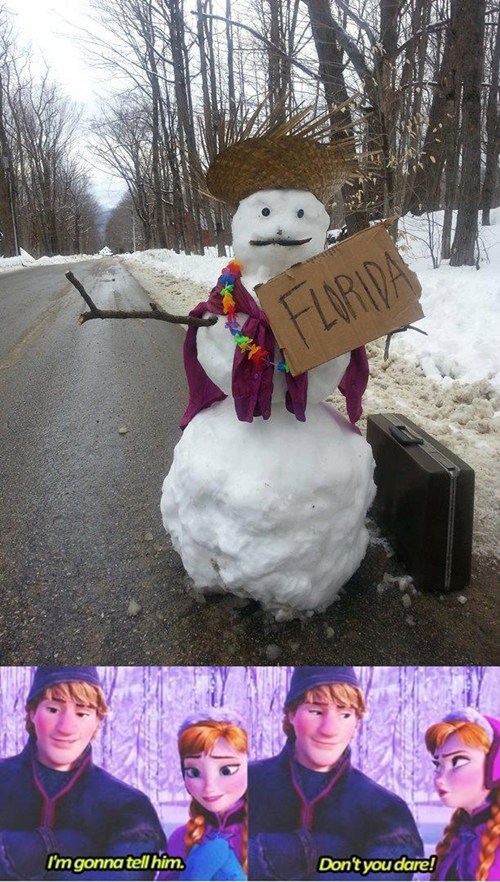 Un-Frozen - Cartoons & Anime - Anime | Cartoons | Anime Memes | Cartoon ...