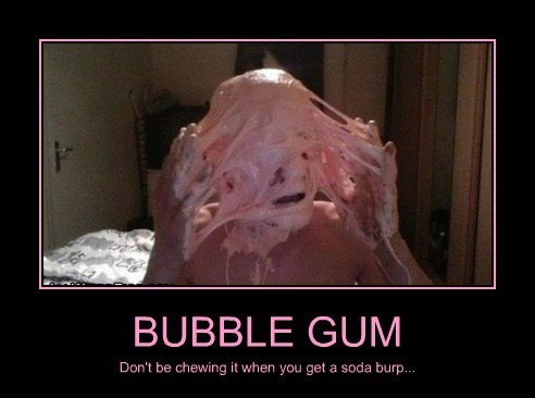 Bubble Gum Memes